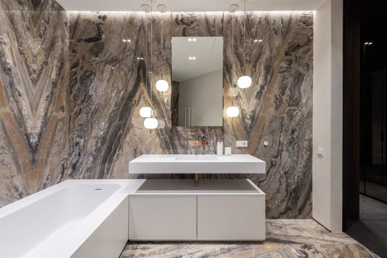 10 wundervolle Badezimmer Einrichtungsideen für maximale Entspannung ...
