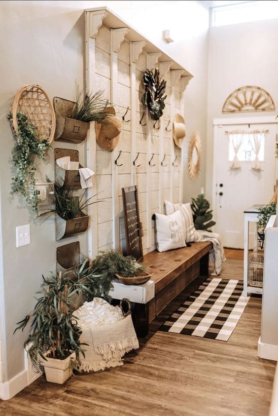 Schön und clever gestalten: Die 16 besten Ideen für einen schmalen Flur ...