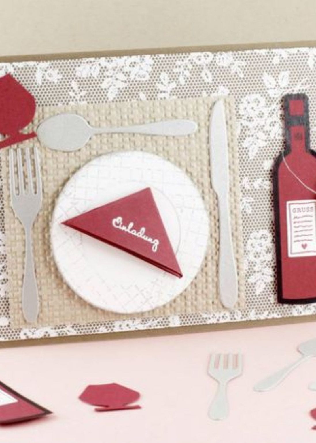 Schãne Restaurant Gutschein Originell Verpacken Bilder