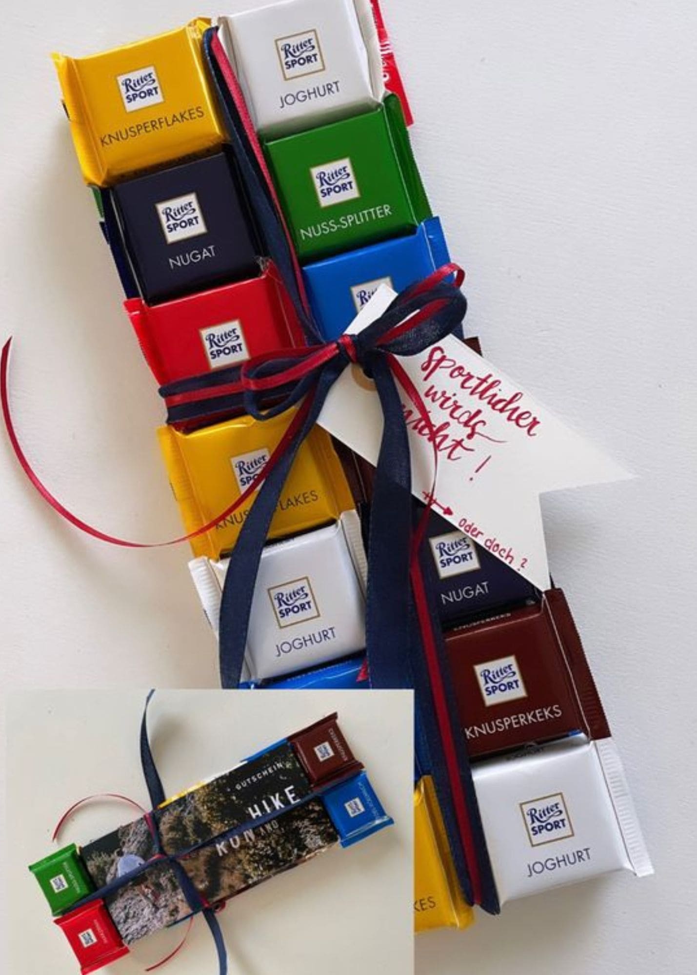 21 geniale Ideen einen Gutschein zu verpacken! - Majaspiration