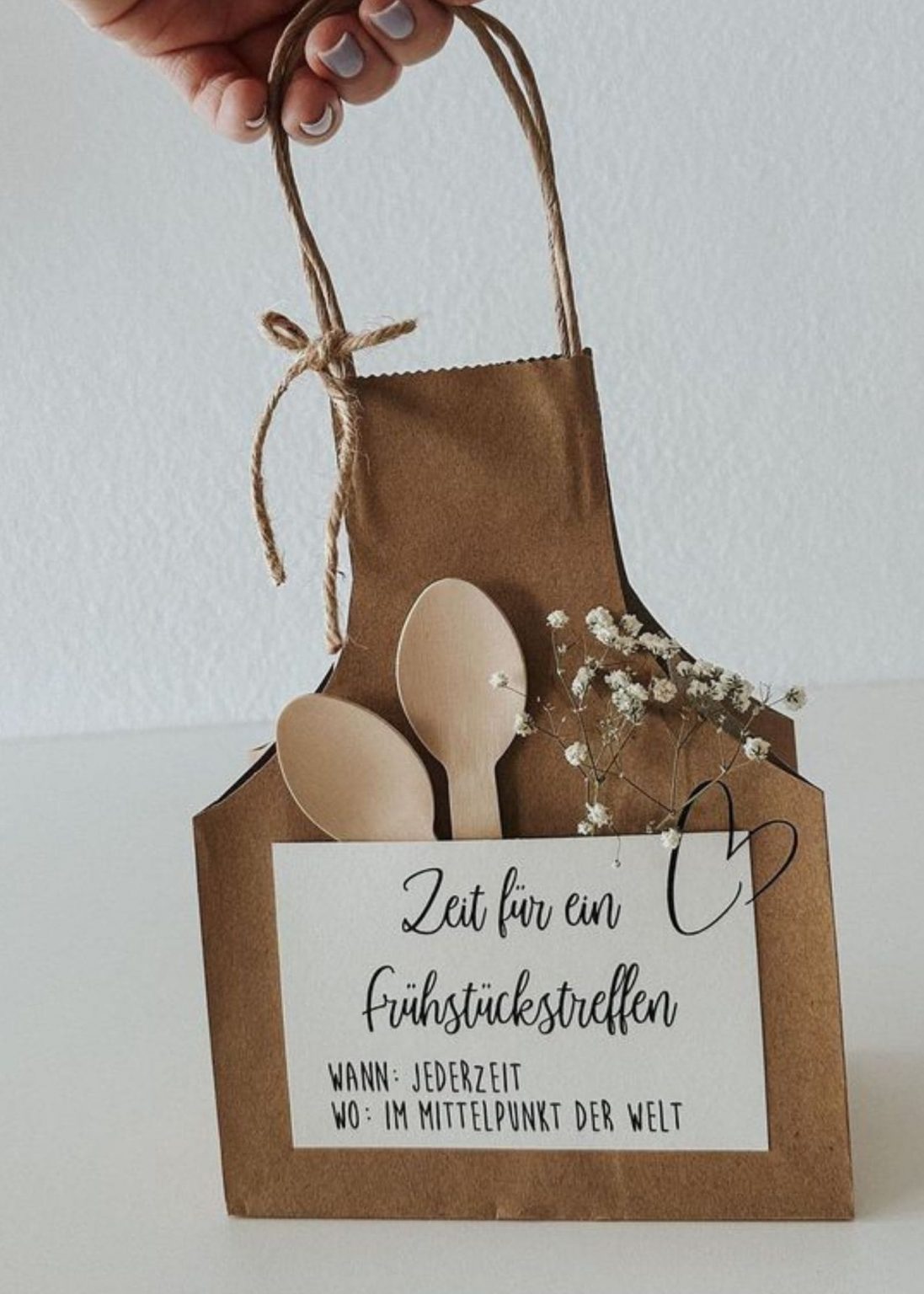 21 geniale Ideen einen Gutschein zu verpacken! - Majaspiration