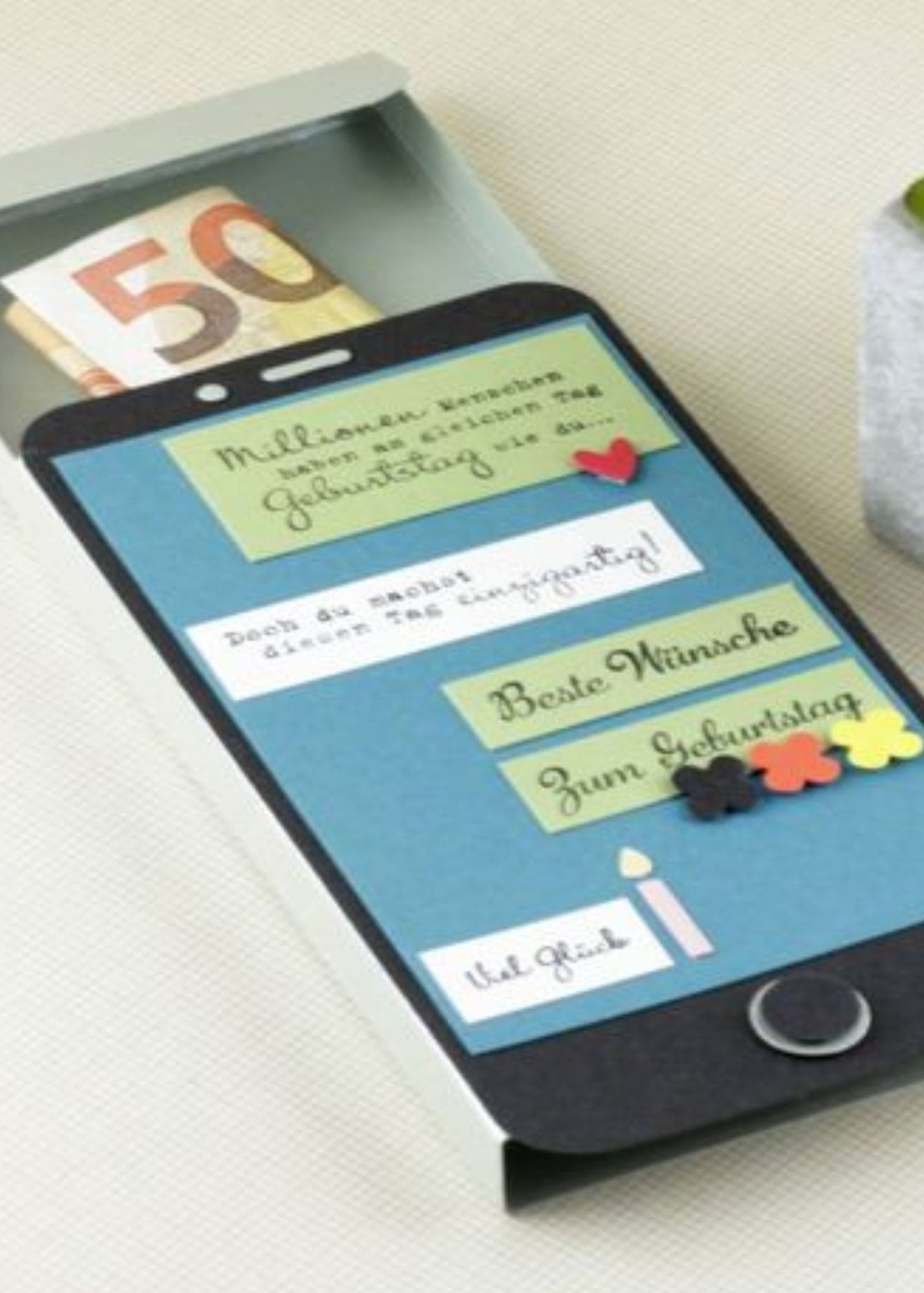 21 geniale Ideen einen Gutschein zu verpacken! - Majaspiration