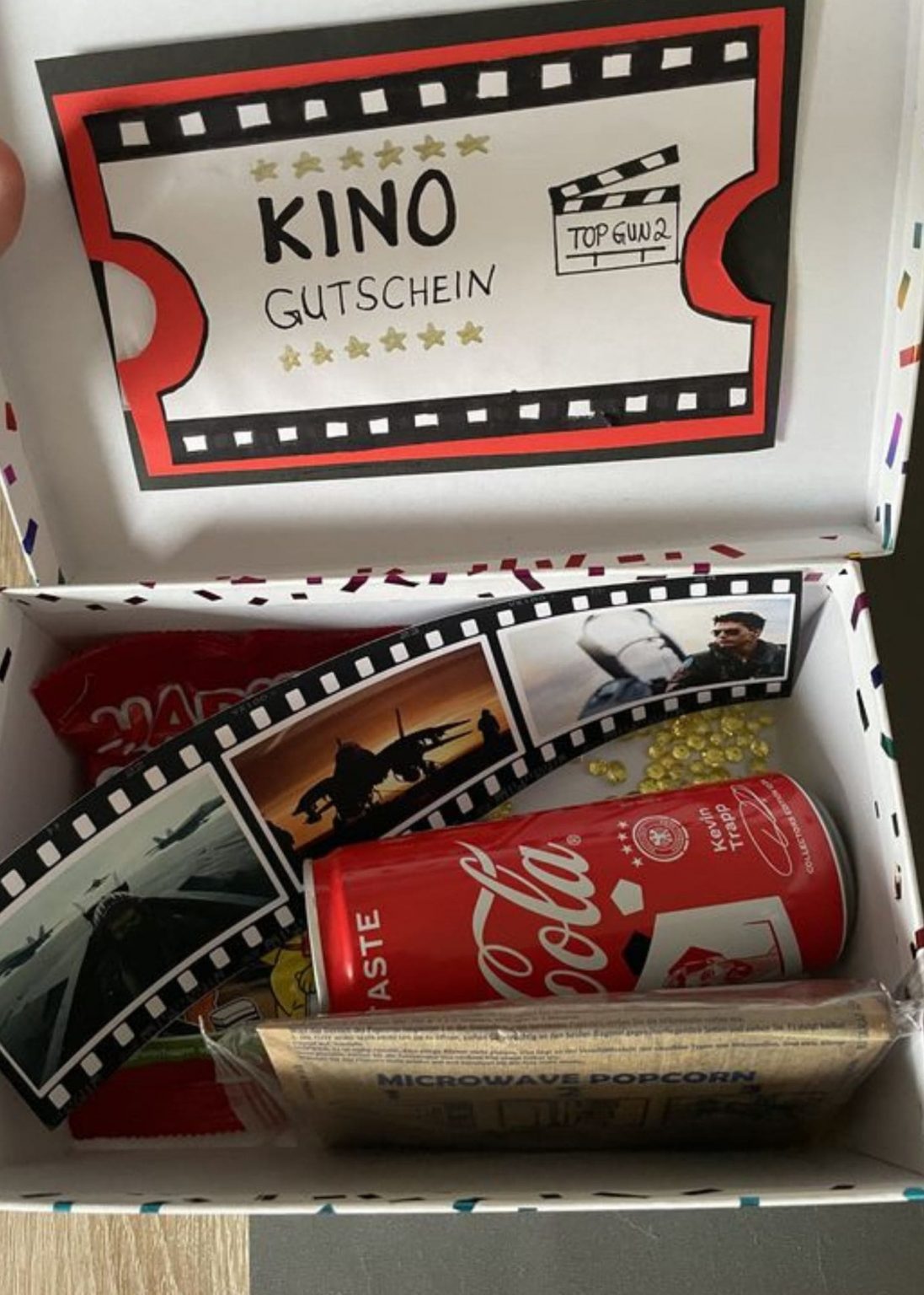 21 geniale Ideen einen Gutschein zu verpacken! - Majaspiration