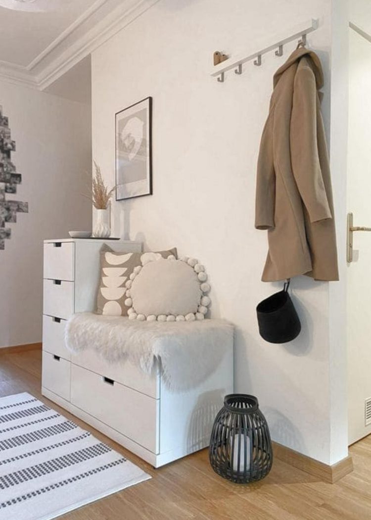 Schön und clever gestalten: Die 16 besten Ideen für einen schmalen Flur ...