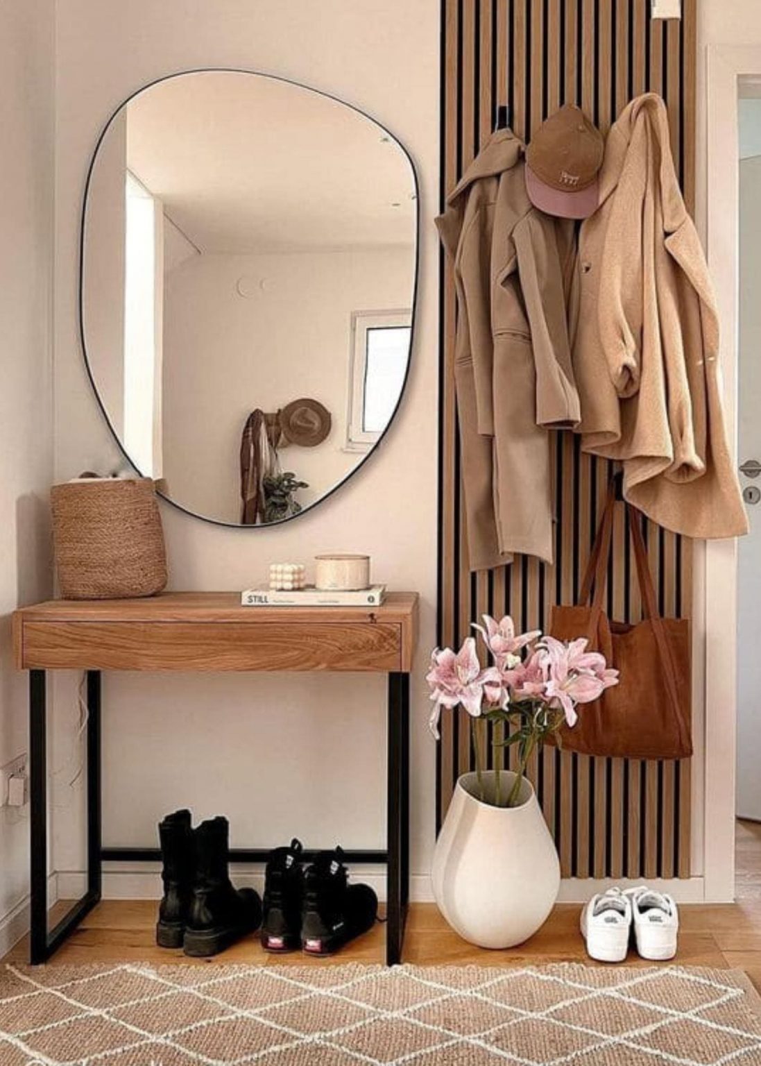 Schön und clever gestalten: Die 16 besten Ideen für einen schmalen Flur ...