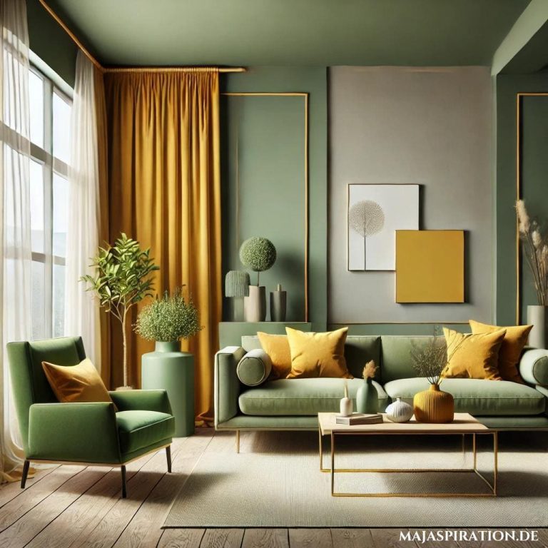 Senfgelbe Akzente für dein Zuhause - 18 geniale Ideen für diesen ...