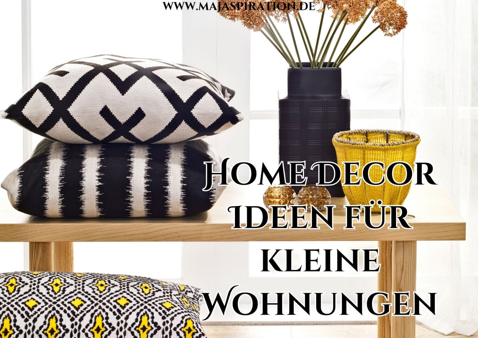 17 geniale Home Decor Ideen für kleine Wohnungen, die du lieben wirst ...