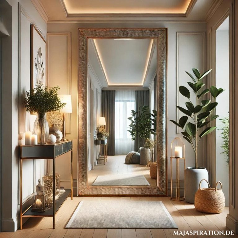 16 Flur Deko Trends: Inspirierende Ideen für mehr Wow im ...