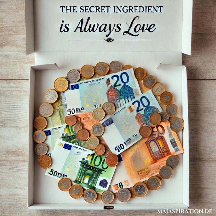 22 originelle Geldgeschenk Ideen für Hochzeiten - humorvoll und ...