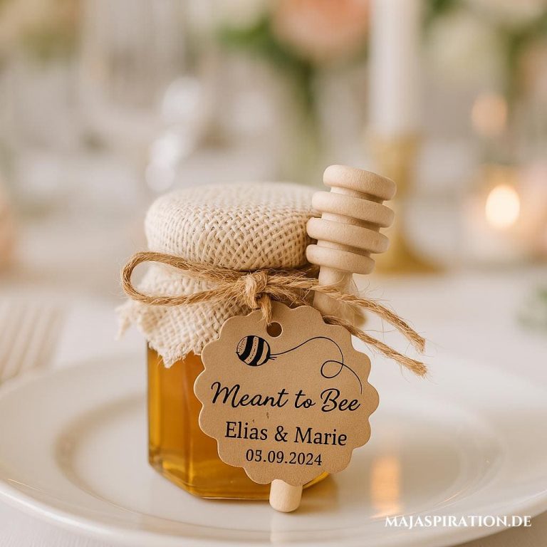 Gastgeschenke Hochzeit Ausgefallen