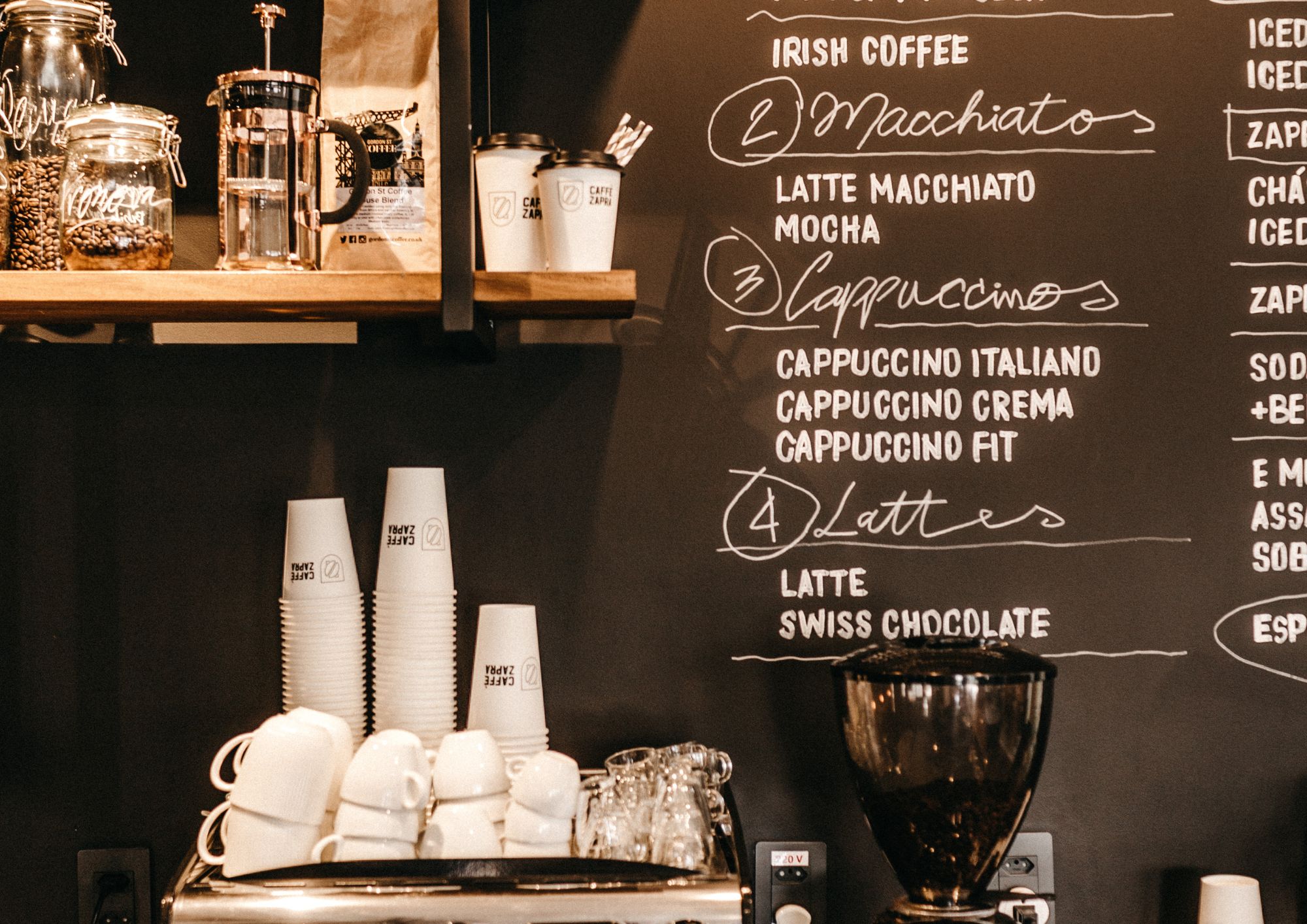 Wundervolle Kaffeebar Ideen für Zuhause - 13 Inspirationen für Cozy ...