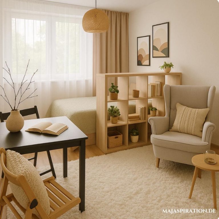 23 geniale Layout Ideen für kleine Wohnungen, die das Beste aus deinem ...