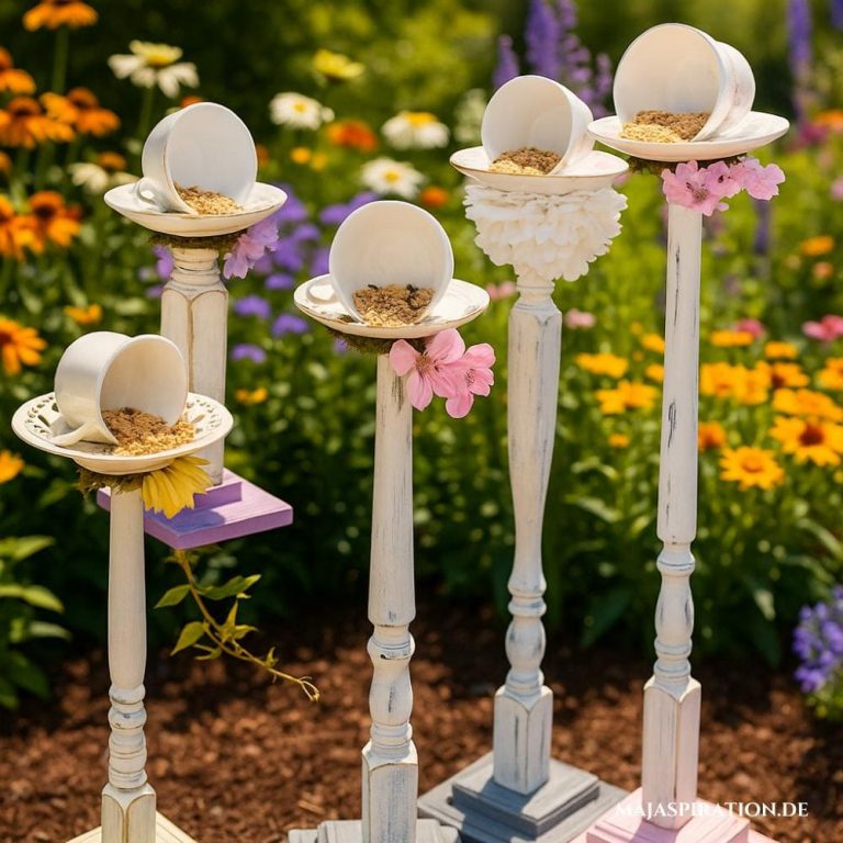 18 ausgefallene DIY Deko Ideen für Frühling und Sommer, die Haus und ...