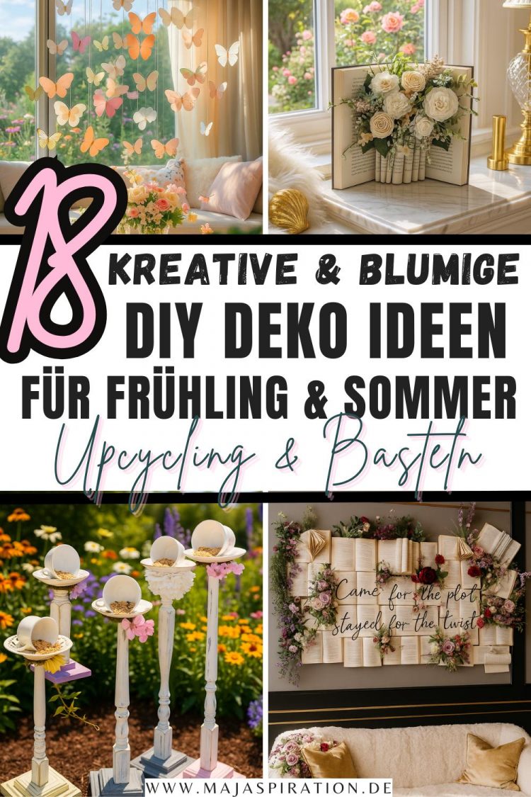 Deko Ideen Fur Den Sommer
