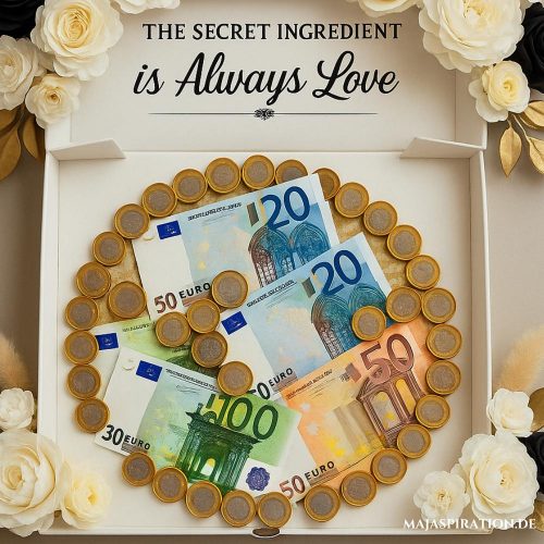 22 originelle Geldgeschenk Ideen für Hochzeiten - humorvoll und ...