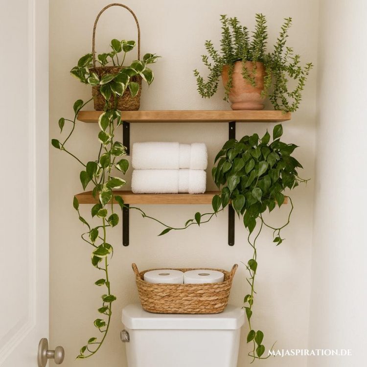 Bad Makeover - mit diesen 16 simplen Home Decor Hacks brauchst du ...