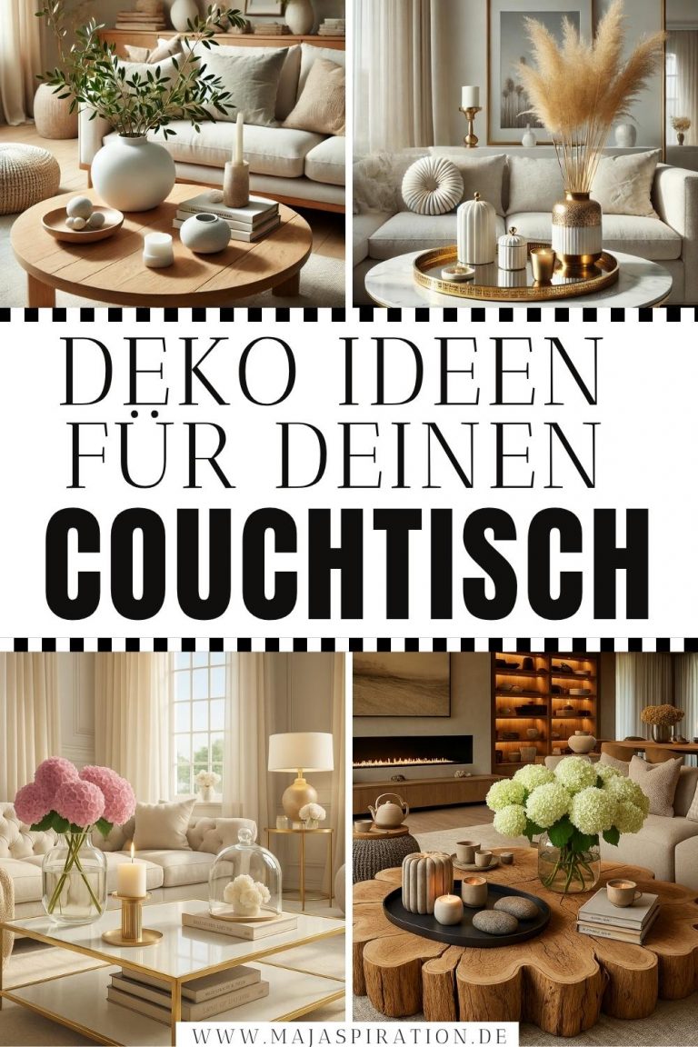 Verwunderlich Deko Fur Couchtisch Ebenbild